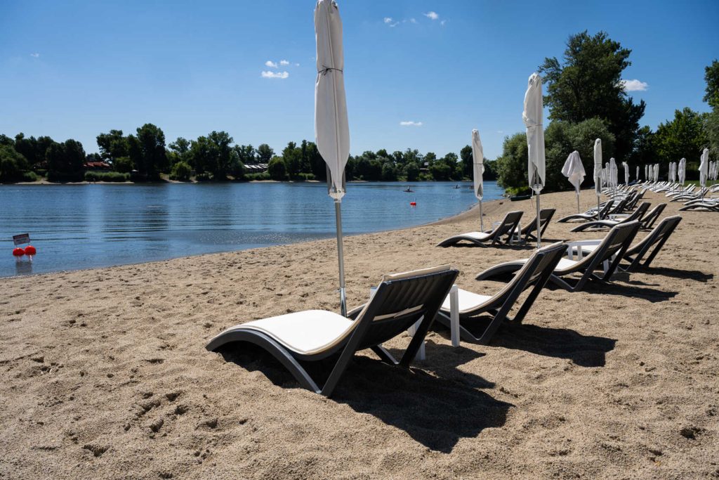 Végleg bezár a népszerű budapesti strand - Spabook