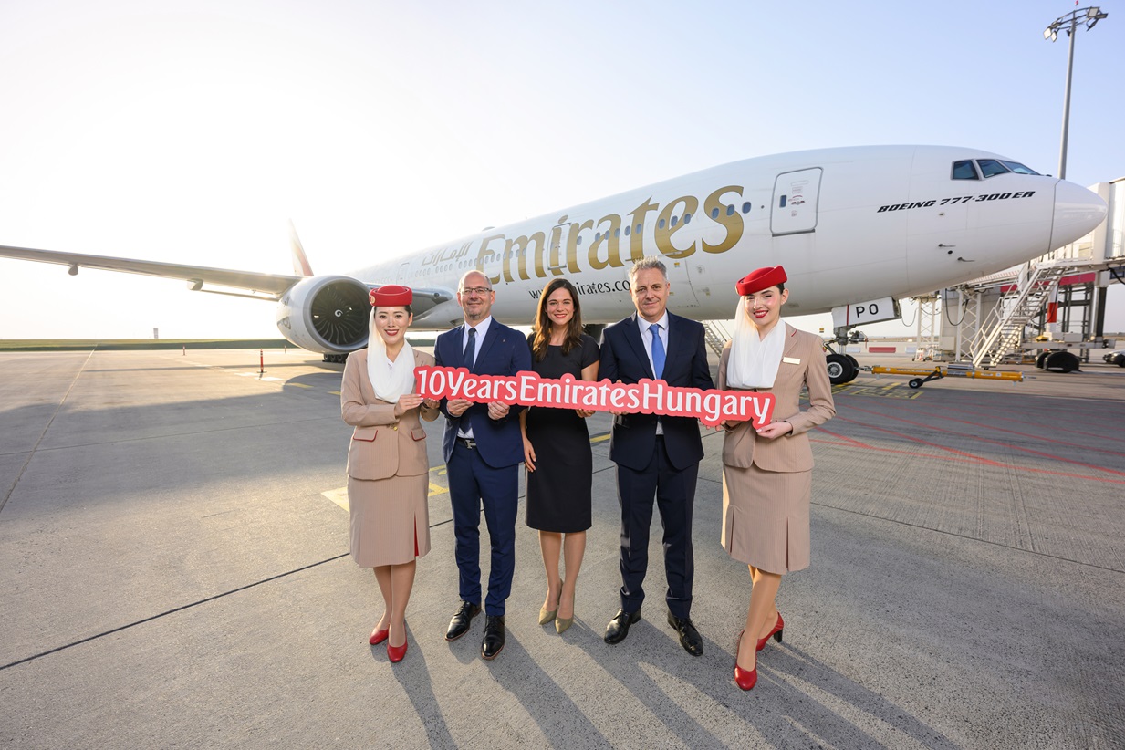 10 érdekesség az Emirates ma 10 éves budapesti járatáról - Spabook