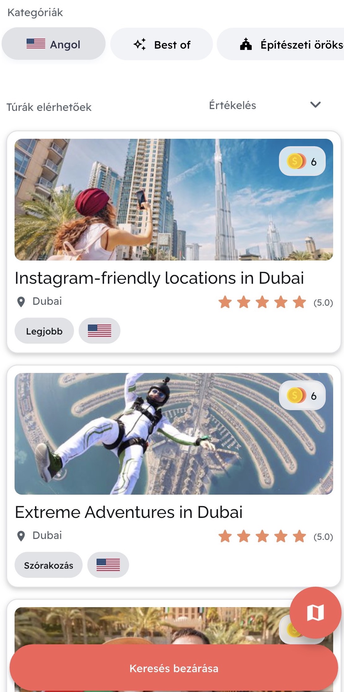 Ingyenes túrákat kínál a vadonatúj idegenvezető applikáció, a Wingman - Spabook